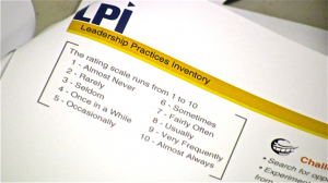 LPI — The Leadership Challenge